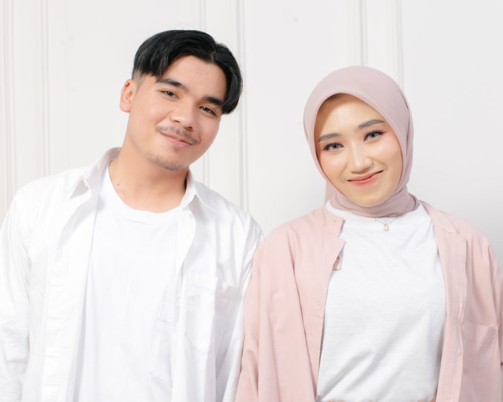 FIRMAN & DILLA - Mahabbah Invitation
